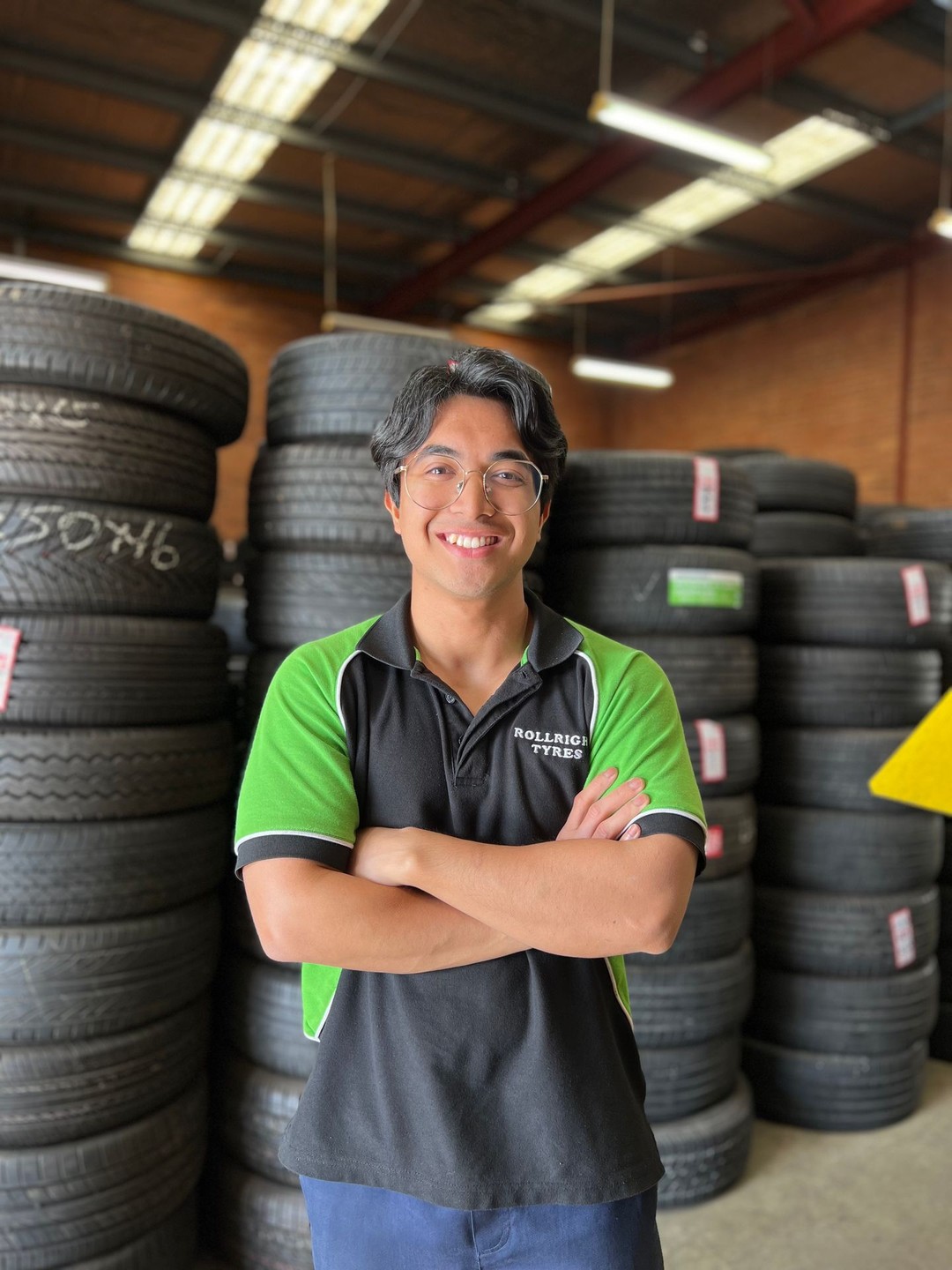 Affordable Tyres and Mechanic Services - Roll Right Tyres